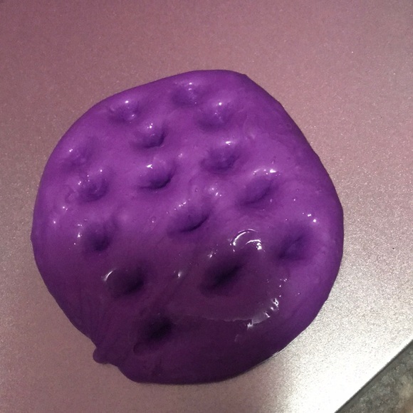 & Other Stories | Other | Super Soft And Stretchy Purple Slime | Poshmark